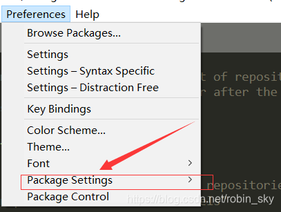 sublime Text安装插件或install packagecontrol失败_an error occurred installing package control pleas-CSDN博客