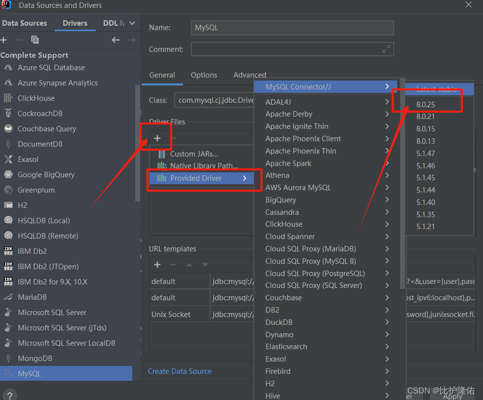 教程：在idea中使用mysql（IDEA中操作MySQL）_idea在哪里写mysql的触发器-CSDN博客