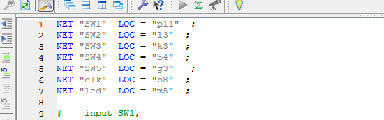 基于FPGA的5人表决器设计Verilog代码ISE basys2开发板_五人表决器verilog程序-CSDN博客