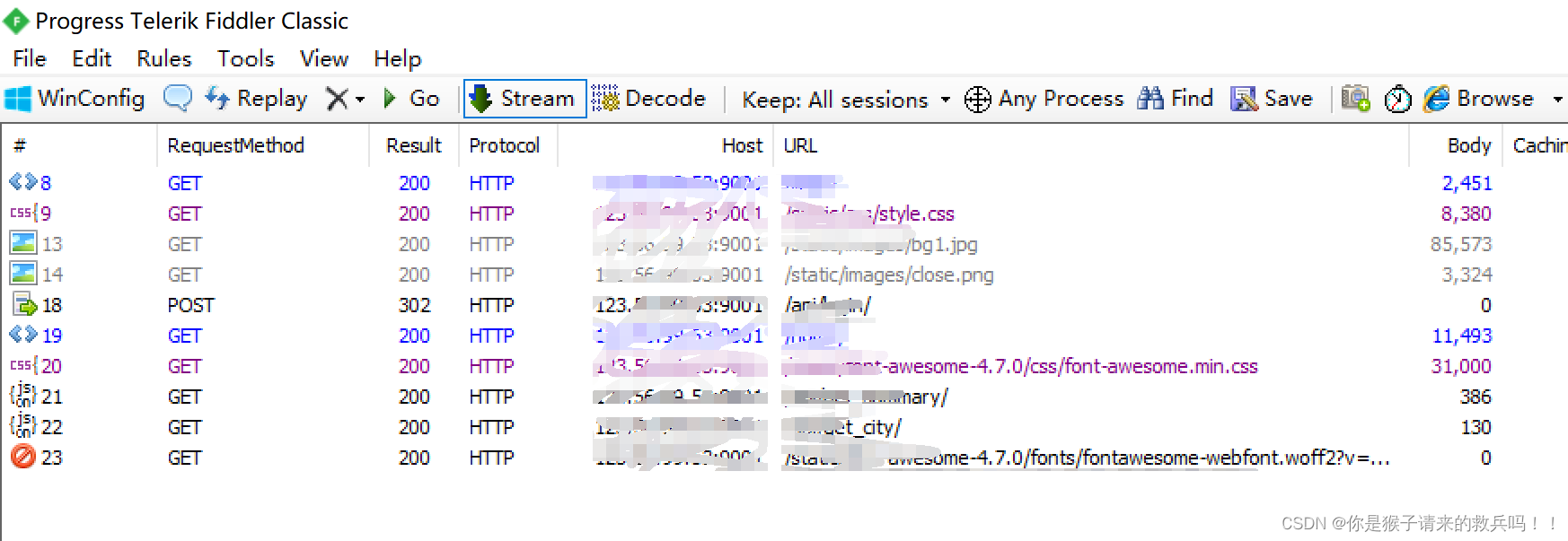 HttpRunner 快速上手-CSDN博客