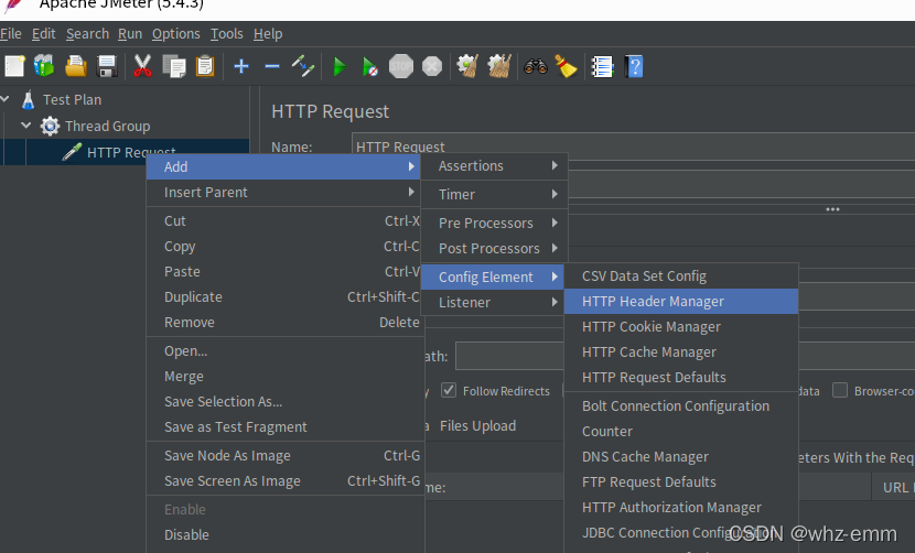 测试工具jmeter使用_jmeter arm版本-CSDN博客
