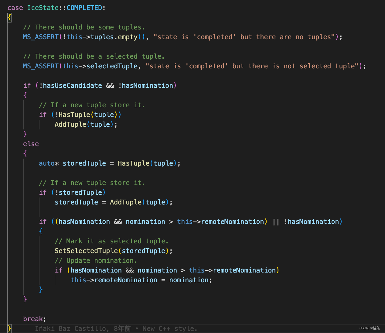 mediasoup Lite ICE实现说明_mediasoup ice-CSDN博客
