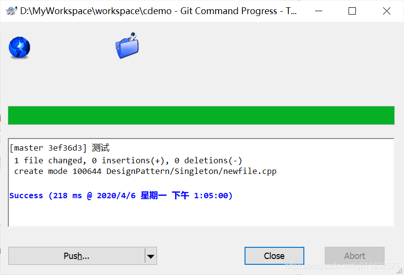 Git+TortoiseGit详细安装教程（SSH方式）_git-2.26.0-rc1-64-bit-CSDN博客