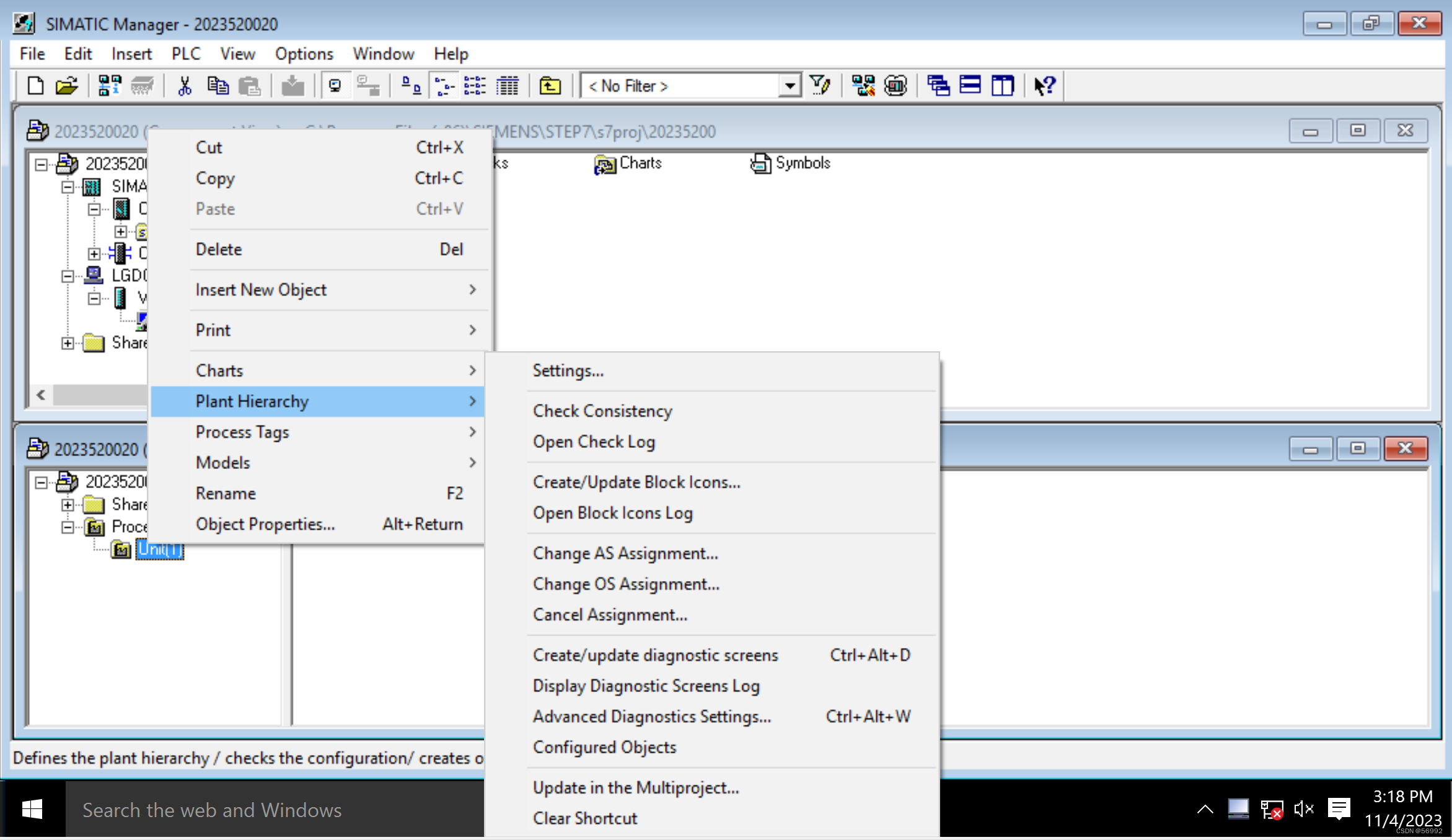 基于PCS7的Wincc程序_pcs7 wincc appl.-CSDN博客