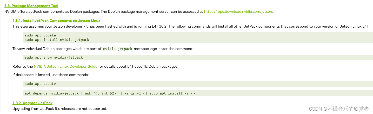 Jetson Orin NX 安装 anaconda、cuda、torch、torchvision_基于nvidia jetson orin nano平台ai推理系统安装anconda-CSDN博客