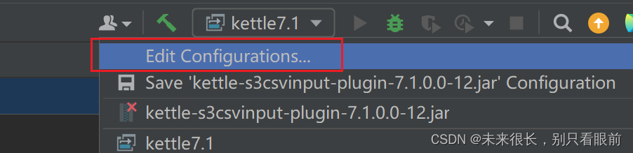 对kettle客户端和源码环境进行远程debug调试 --- 对部署的java项目进行远程debug调试（idea版）_kettle debug-CSDN博客