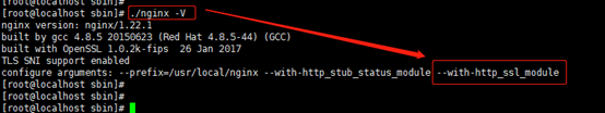 Linux下nginx配置ssl模块,nginx安装ssl,nginx支持配置详细教程linux Nginx Ssl Csdn博客