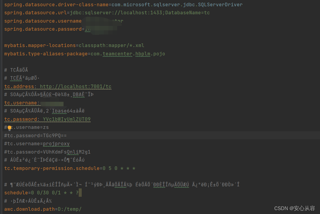 IDEA中的properties文件中文乱码_idea disabled for properties-CSDN博客