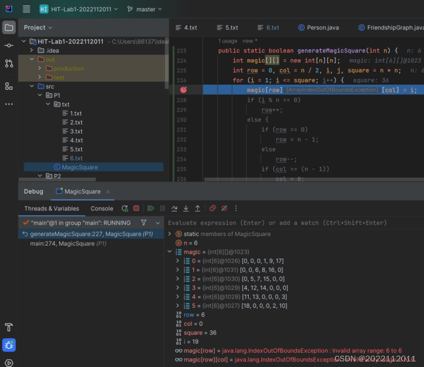 lab1 实验报告_lab1实验报告-CSDN博客