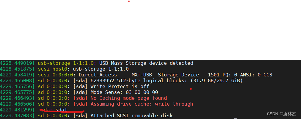Linux自动挂载U盘：udev规则详解-CSDN博客