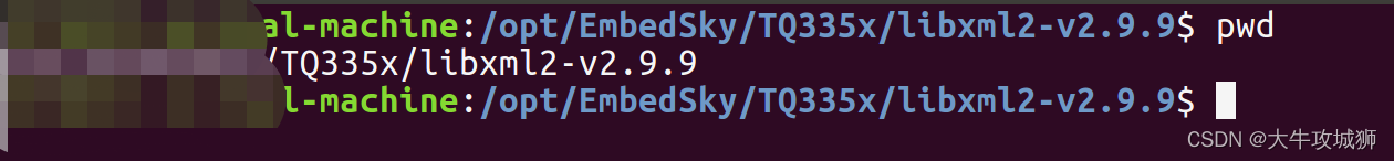 libxml2交叉编译和移植_linux libxml2移植-CSDN博客