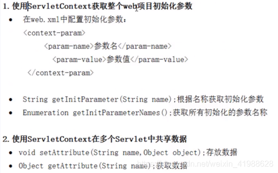 HTTP请求处理与ServletContext应用-CSDN博客