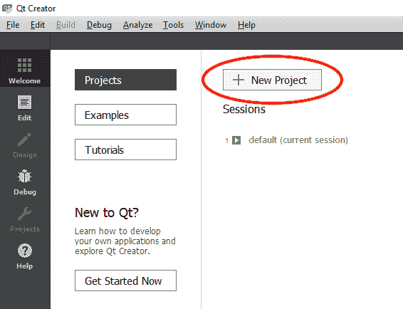 C++ Qt5 GUI 编程（一）_c++ gui programming with qt 5-CSDN博客