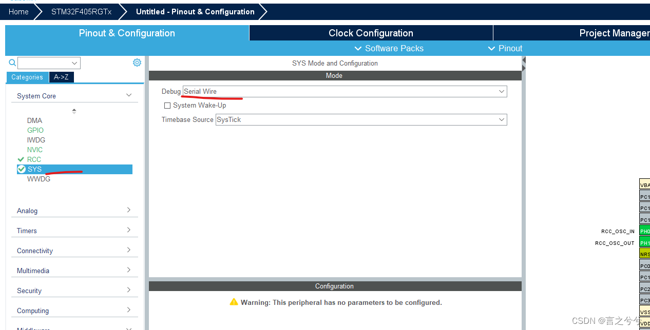 STM32CubeMX+VSCODE+EIDE+RT-THREAD 工程创建_vscode rt-thread-CSDN博客