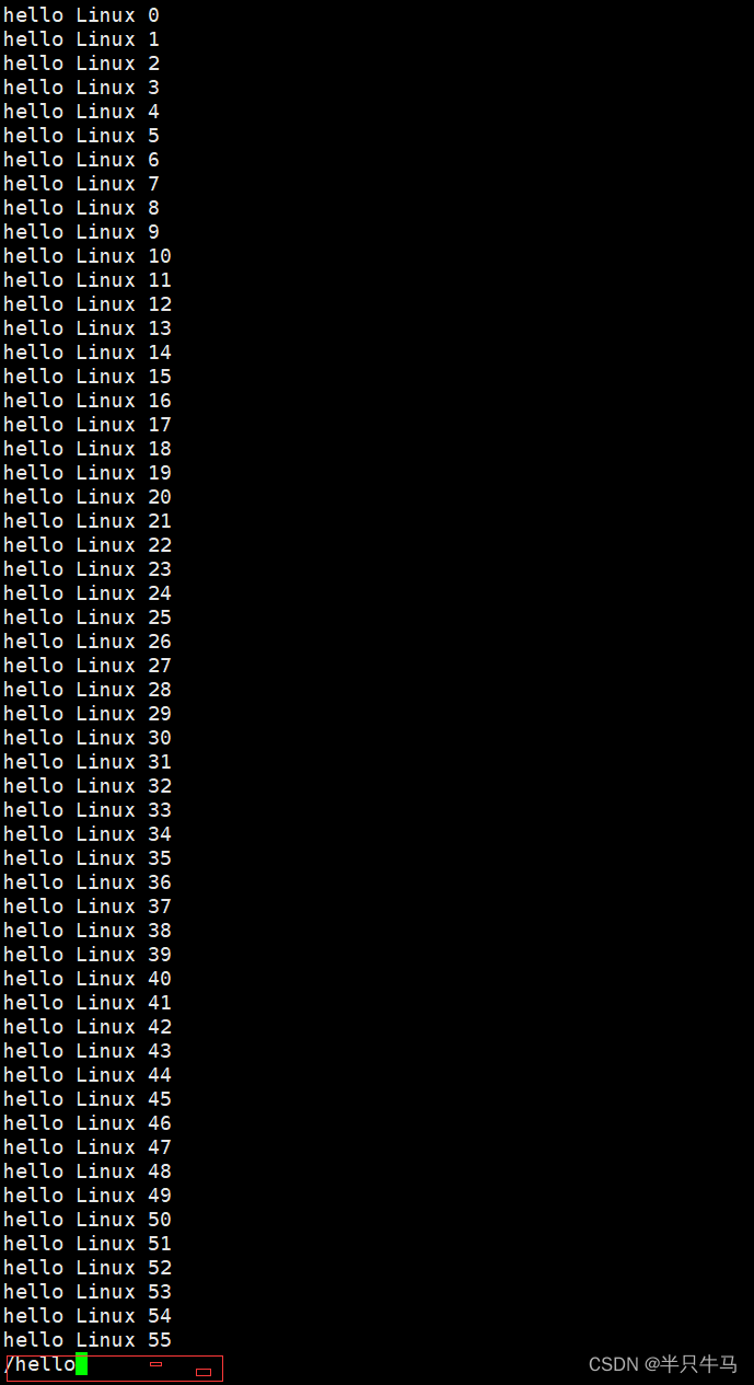 Linux基本指令介绍_mv指令移动文件可以采用相对路径吗-CSDN博客