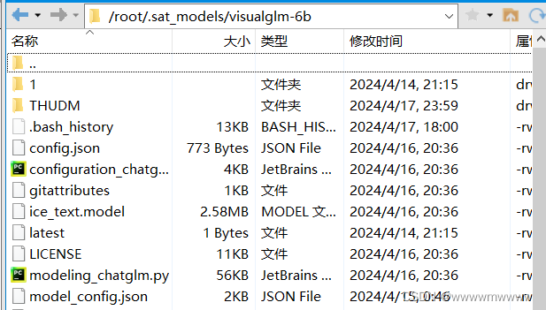 （3）山东大学项目创新实训第九周——VisualGLM 6B的部署推理测试_visualglm-6b-CSDN博客
