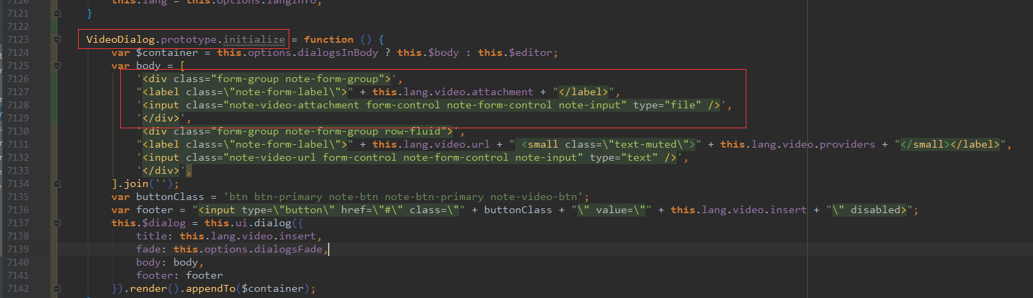 summernote支持视频上传功能，综合几个版本亲测可用_summernote上传视频-CSDN博客