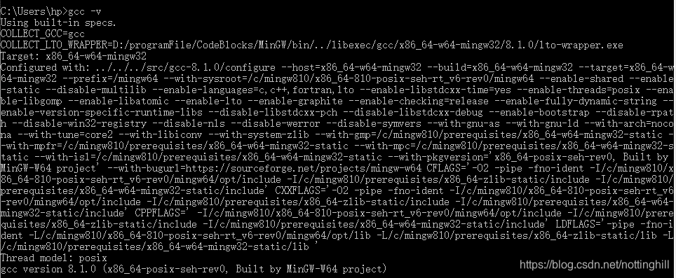 初尝win10+GTK3+C:B记录_windows下gtk+3库安装-CSDN博客