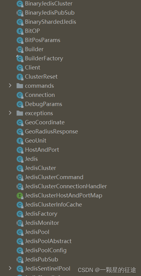 nested exception is java.lang.NoClassDefFoundError: redis/clients/jedis/JedisClientConfig_redis ...