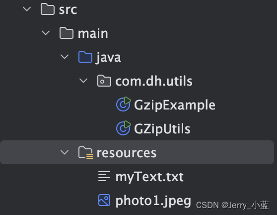 使用jdk工具类gzip对文件文本压缩、解压java Gzip Csdn博客 