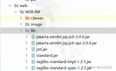 idea中关于tomcat10以上的版本和JSTL1.1.2版本不兼容的问题_tomcat11 jstl-CSDN博客