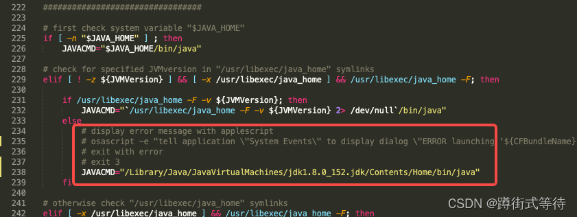 Mac 打开JD-GUI报错：ERROR launching ‘JD-GUI‘_error launching 'jd-gui-CSDN博客