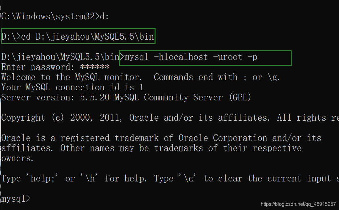 解决MySQL编码错误-CSDN博客