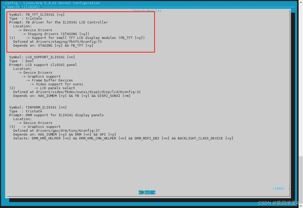【全志T113-S3_100ask】15-1 内核5.4驱动spi屏幕——ILI9341_t113 mipi-CSDN博客