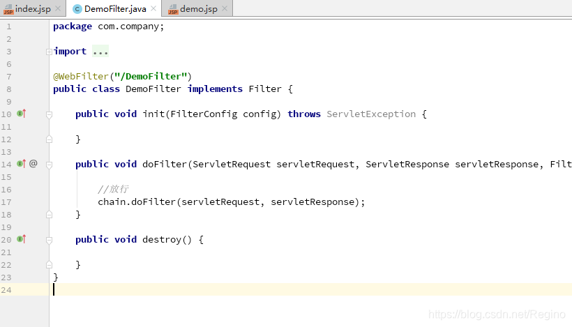 IDEA Filter 模板设置_idea git filter-CSDN博客