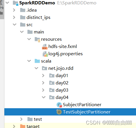 3.3 掌握RDD分区_textfile 划分rdd-CSDN博客
