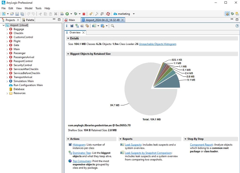 AnyLogic 8.9 全系列 Cracl_anylogic professional 8.9.2-CSDN博客