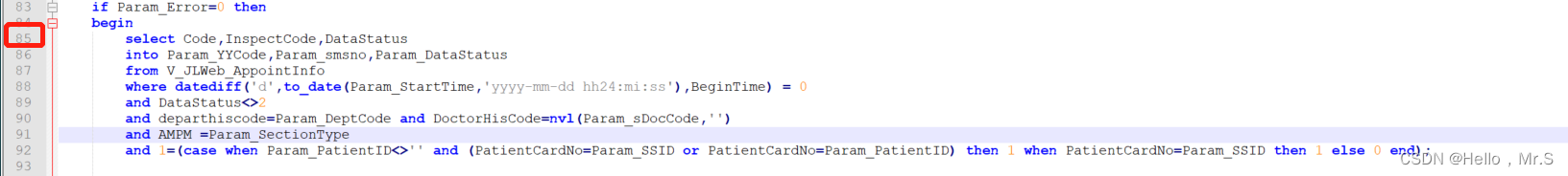 解决Oracle报错ORA-01403: 未找到任何数据-CSDN博客