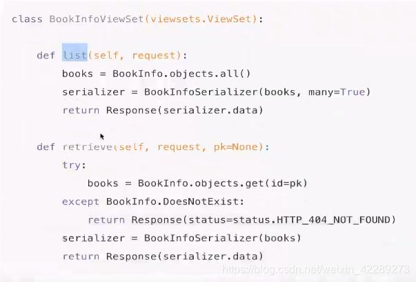 django-rest-framework中视图集ViewSet、GenericViewSet详解_viewsets.genericviewset-CSDN博客