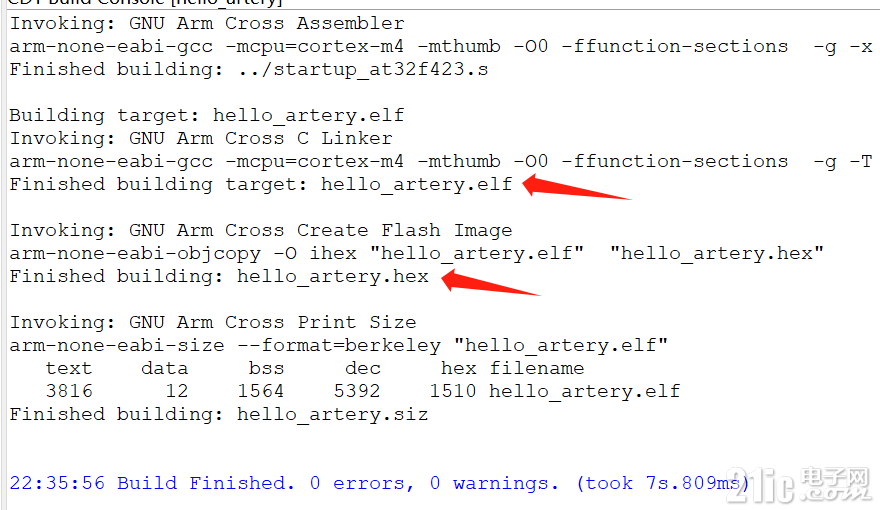 【AT-START-F423测评】+ 02_使用AT32 IDE和AT32 Work Bench开始第一个程序-CSDN博客