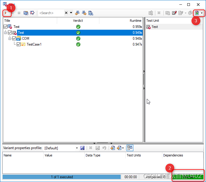 vTESTstudio系列3--vTESTstudio自带测试函数对ECU的测试(一)_vteststudio教程-CSDN博客
