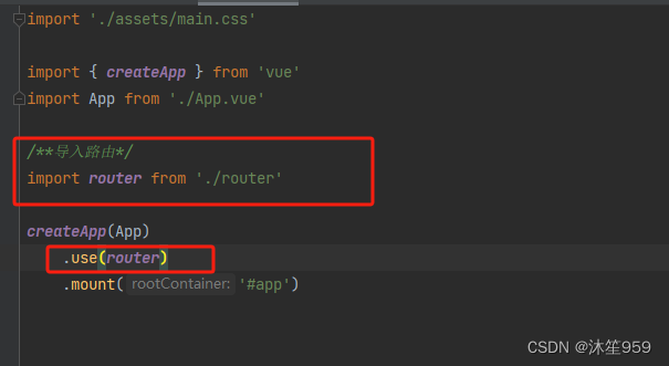 vue3创建项目及基础配置_webstorm创建vue3项目-CSDN博客