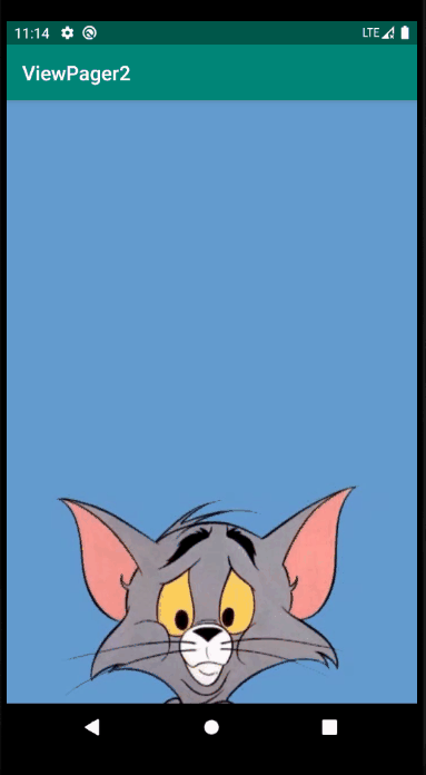 可垂直滑动的ViewPager2_viewpager2竖向滑动-CSDN博客