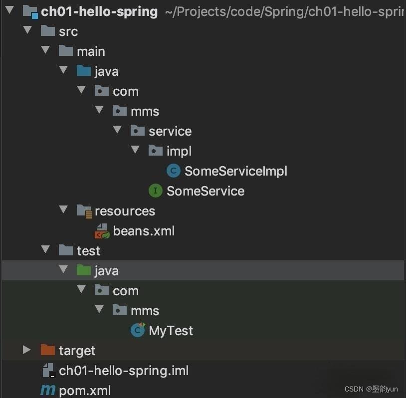 Spring IOC常见的使用方式_spring的ioc你在项目中是怎么使用的?-CSDN博客