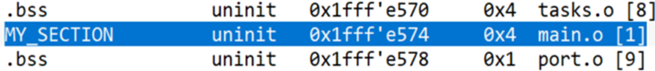 IAR在启动过程中的初始化策略_initialize by copy-CSDN博客