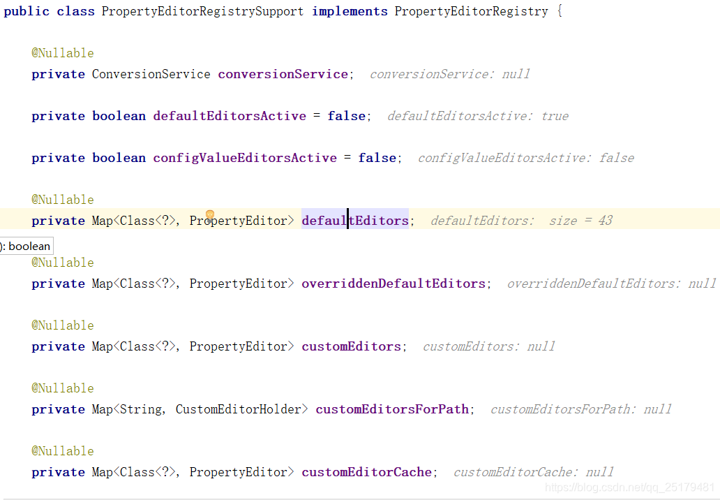 Spring源码解读之BeanWrapperImpl结构解读-CSDN博客