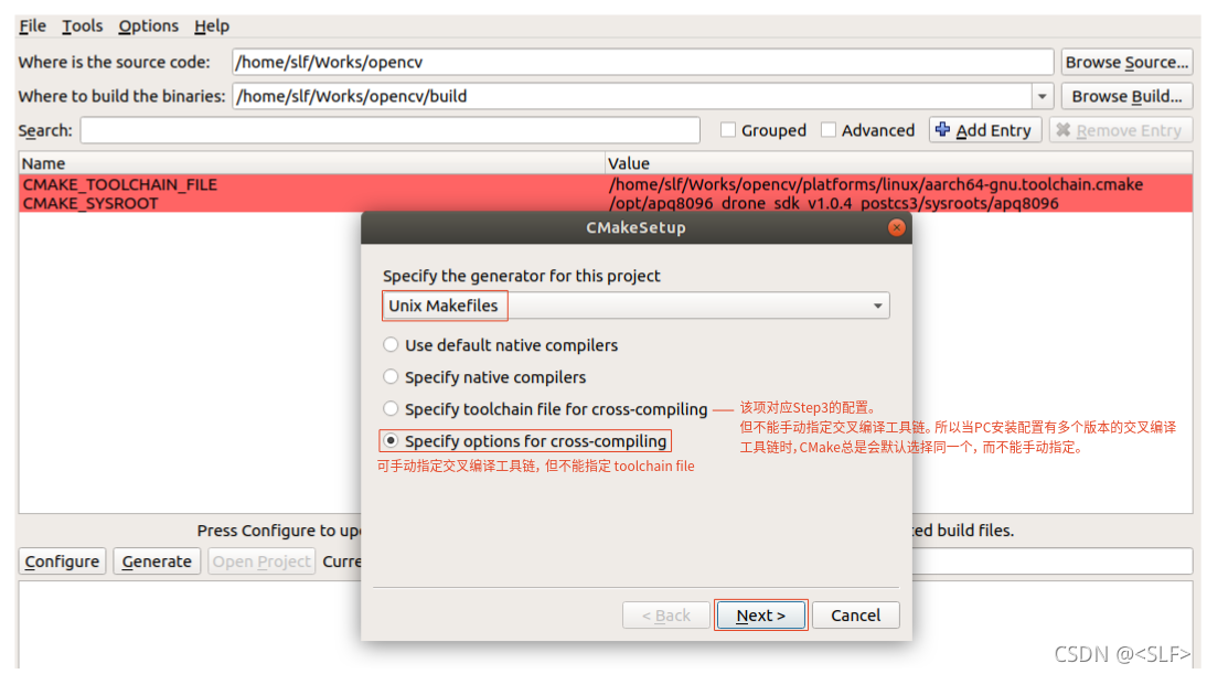 Opencv交叉编译 和 The Cc Compiler Is Not Able To Compile A Simple Test Program Csdn博客