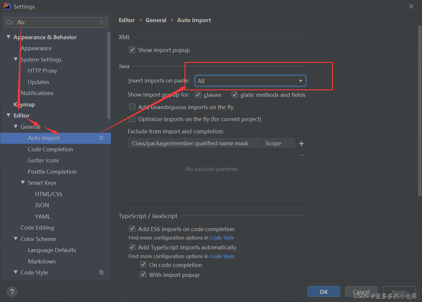 IntelliJ IDEA基础配置（个性版）_idea project code style-CSDN博客