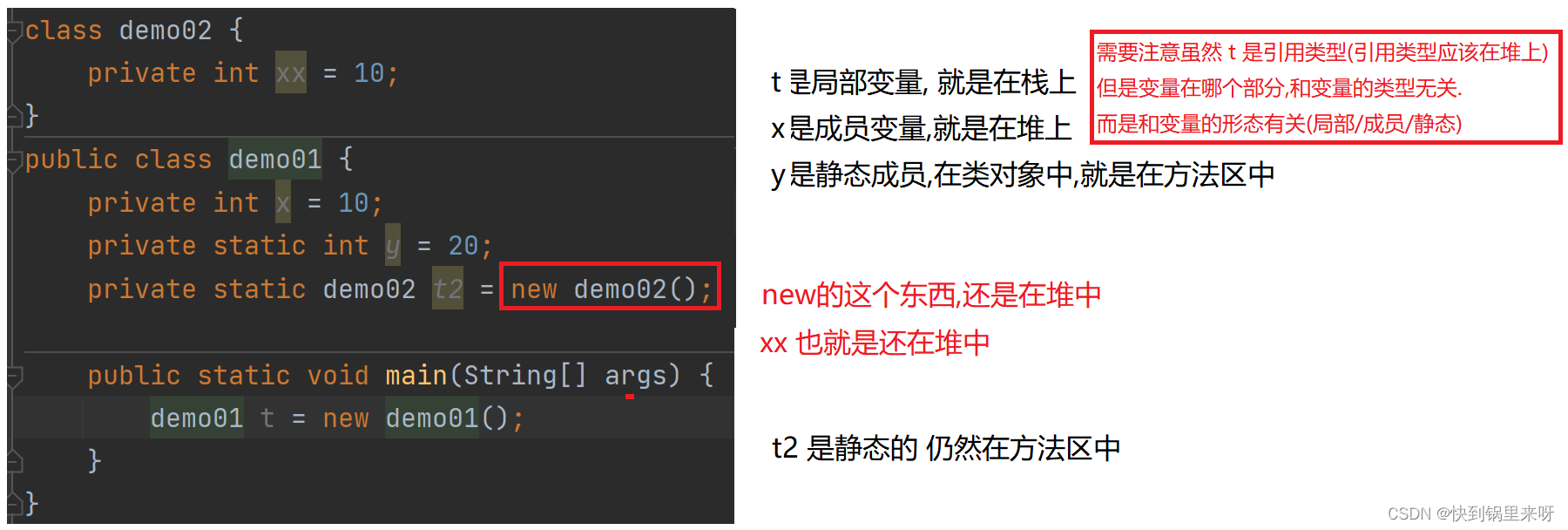 JVM(内存划分+类加载+GC)_讲一下java的jvm(给的题目很宽泛,从讲jvm内存结构开始,同时延伸gc、类加载过程)-CSDN博客