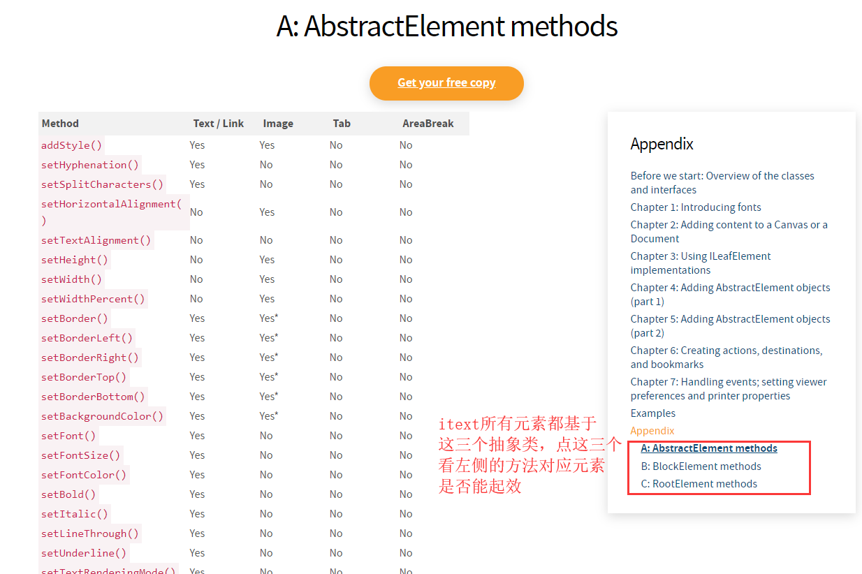 java itext7 运单_itext7史上最全实战总结-CSDN博客
