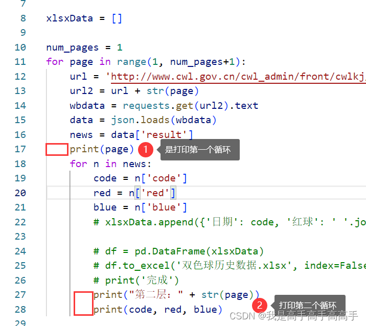 Python If条件语句、嵌套for While循环等代码是没结束符 来划分范围的python If Csdn博客