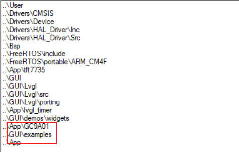 航芯ACM32G103开发板评测 06 1.28圆形屏幕 LVGL移植_lvgl 屏幕-CSDN博客