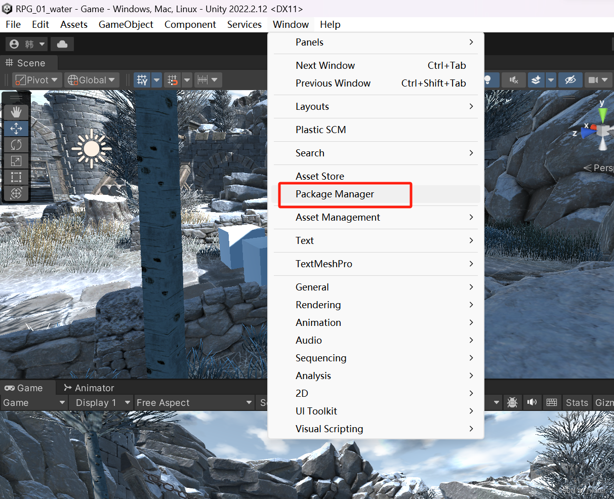 项目01《游戏-04-开发》Unity3D_u3d游戏修改-CSDN博客