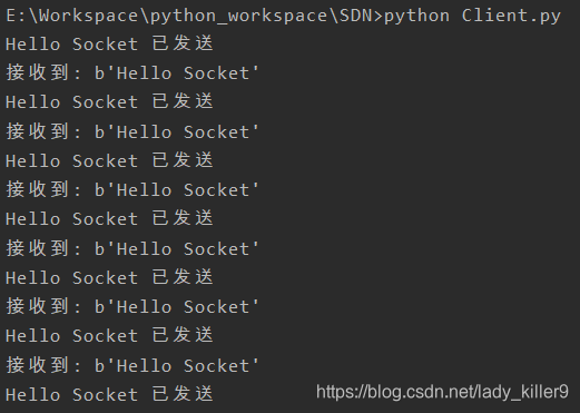 Python-selectors高级I/O复用库_python selectors-CSDN博客