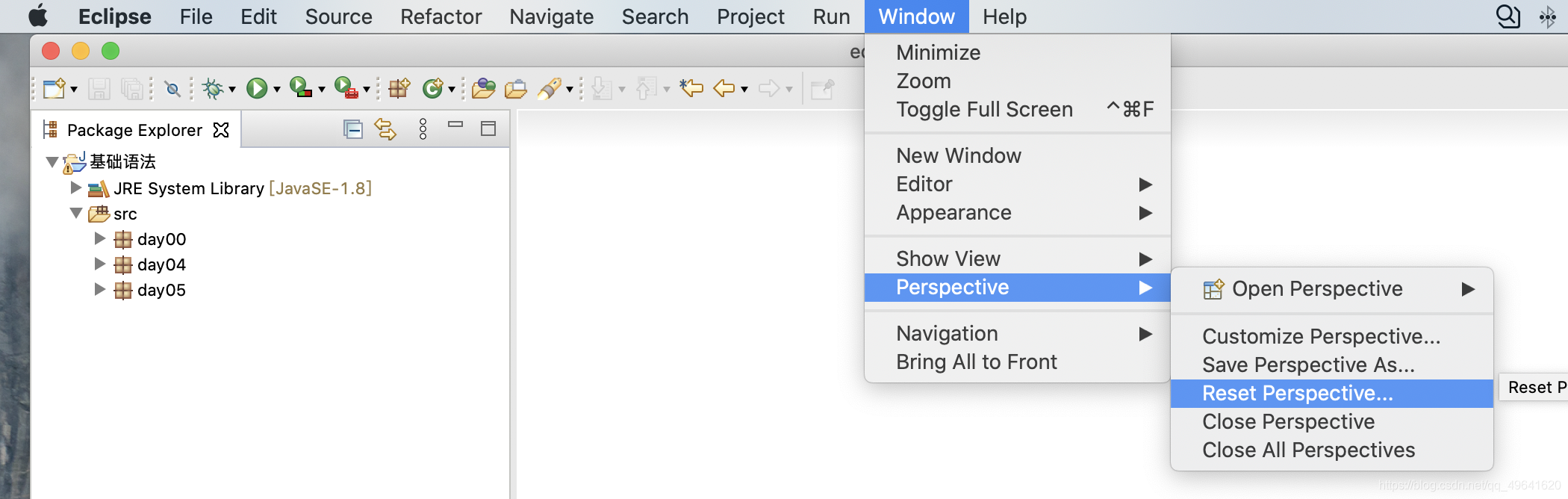 Mac下的eclipse基本设置_eclipse merge tool content设置-CSDN博客