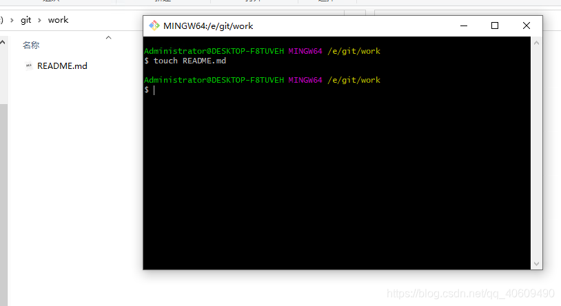 在window10搭建本地git服务器_git服务器 windows 10-CSDN博客